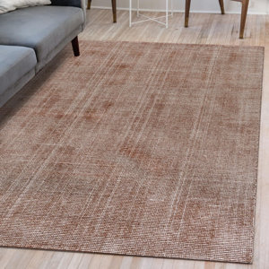 Jill Zarin Farmhouse English Manor Rug Mocha Brown & Reviews | Wayfair
