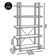 Zipcode Design™ Jarnagin Etagere Bookcase & Reviews | Wayfair