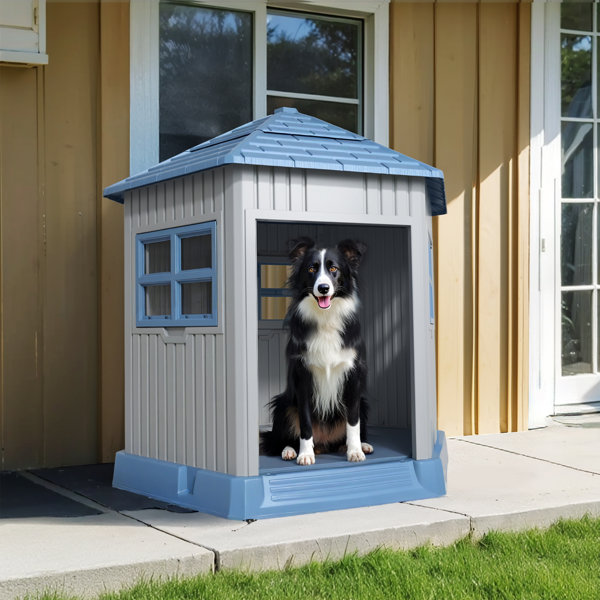 Tucker Murphy Pet™ Barn Dog House | Wayfair