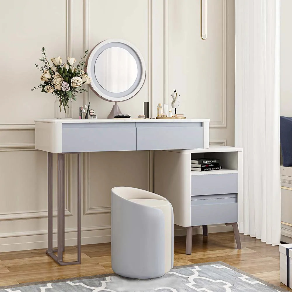 Ivy Bronx Makeup Vanity - Wayfair Canada