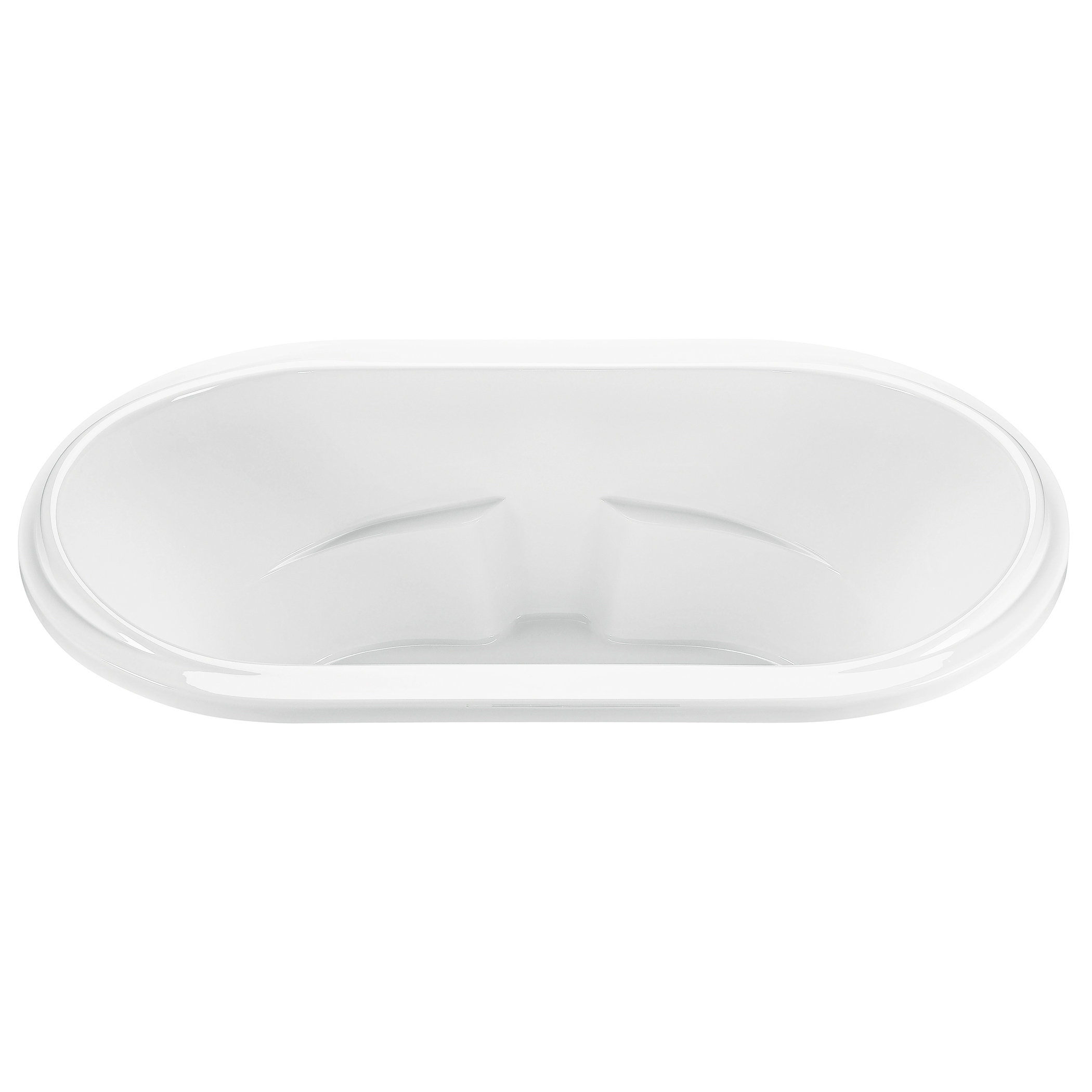 MTI Baths Harmony 1 Drop In Air Bath Tub | Perigold