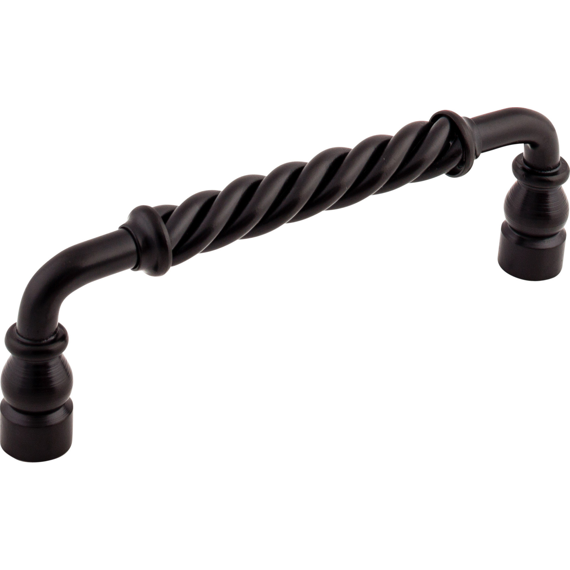 Top Knobs Twisted Bar Pull & Reviews | Wayfair
