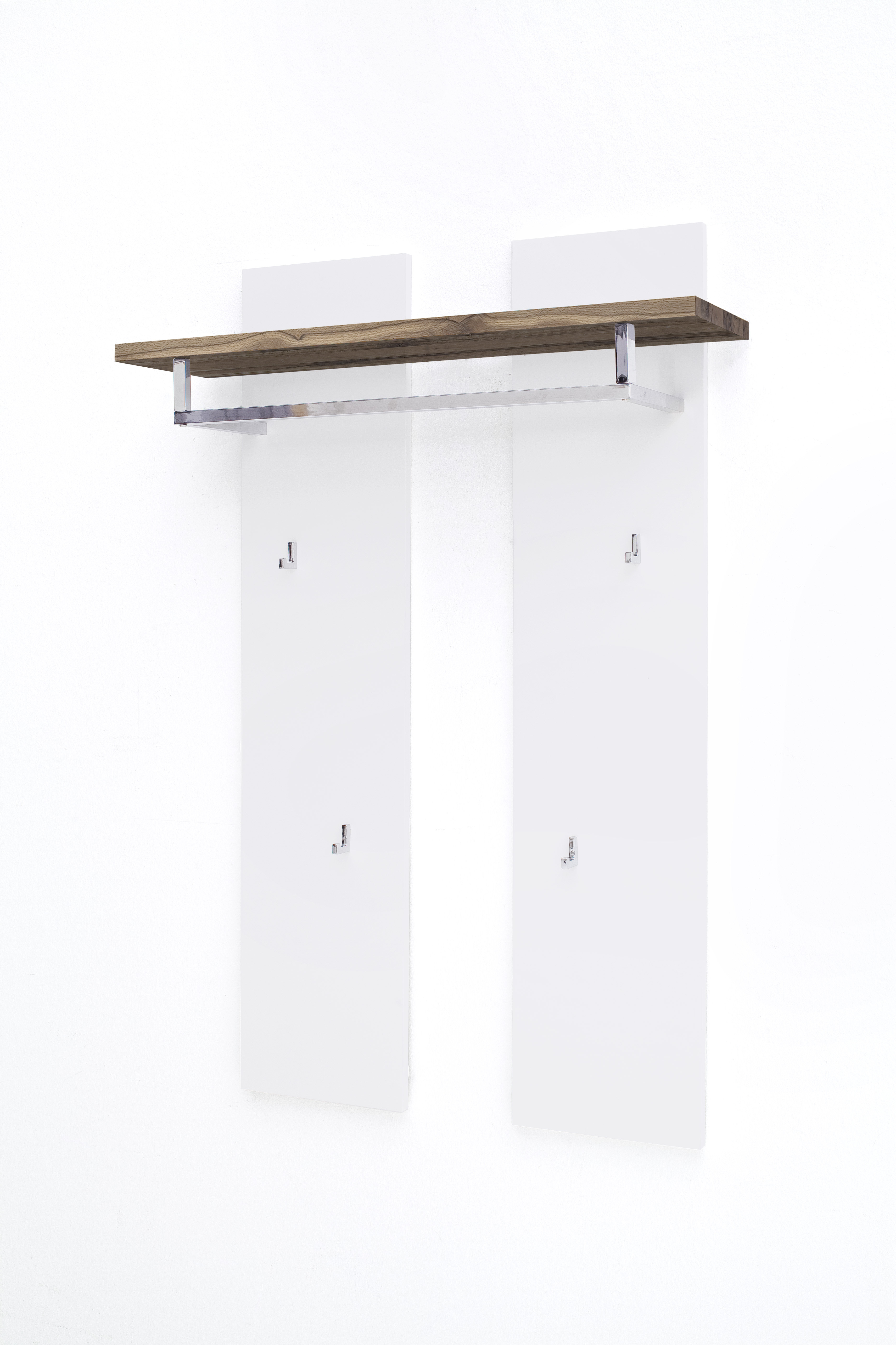 Metro Lane Wilbur Wall Mounted Coat Rack | Wayfair.co.uk