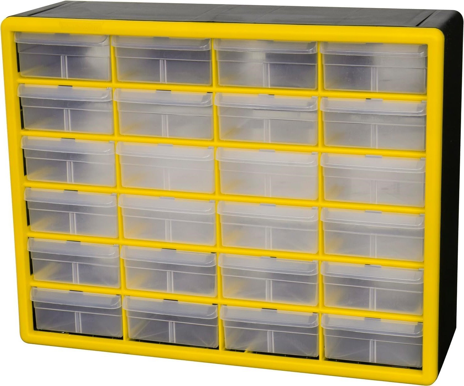 Yupget Drawer Plastic Parts Storage,Hardware and Craft Cabinet,Nuts and ...