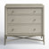 Birch Lane™ Regan 3-Drawer Nightstand & Reviews | Wayfair