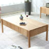 DineElegance.r Single Coffee Table | Wayfair
