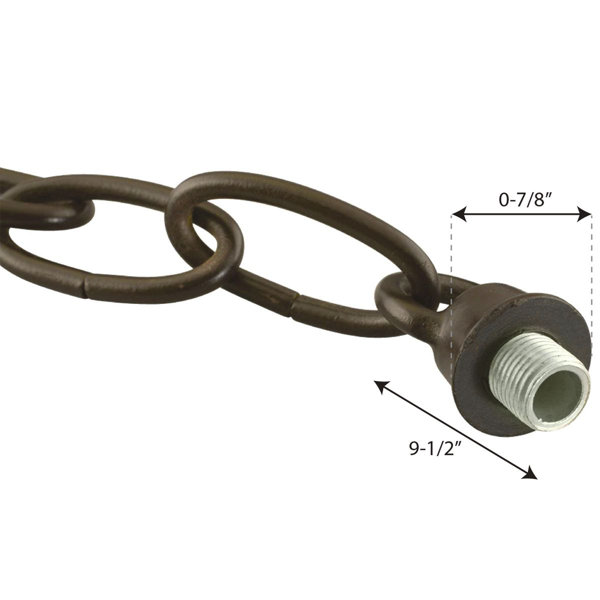 Progress Lighting Loop and Chain Hang Kit & Reviews | Wayfair