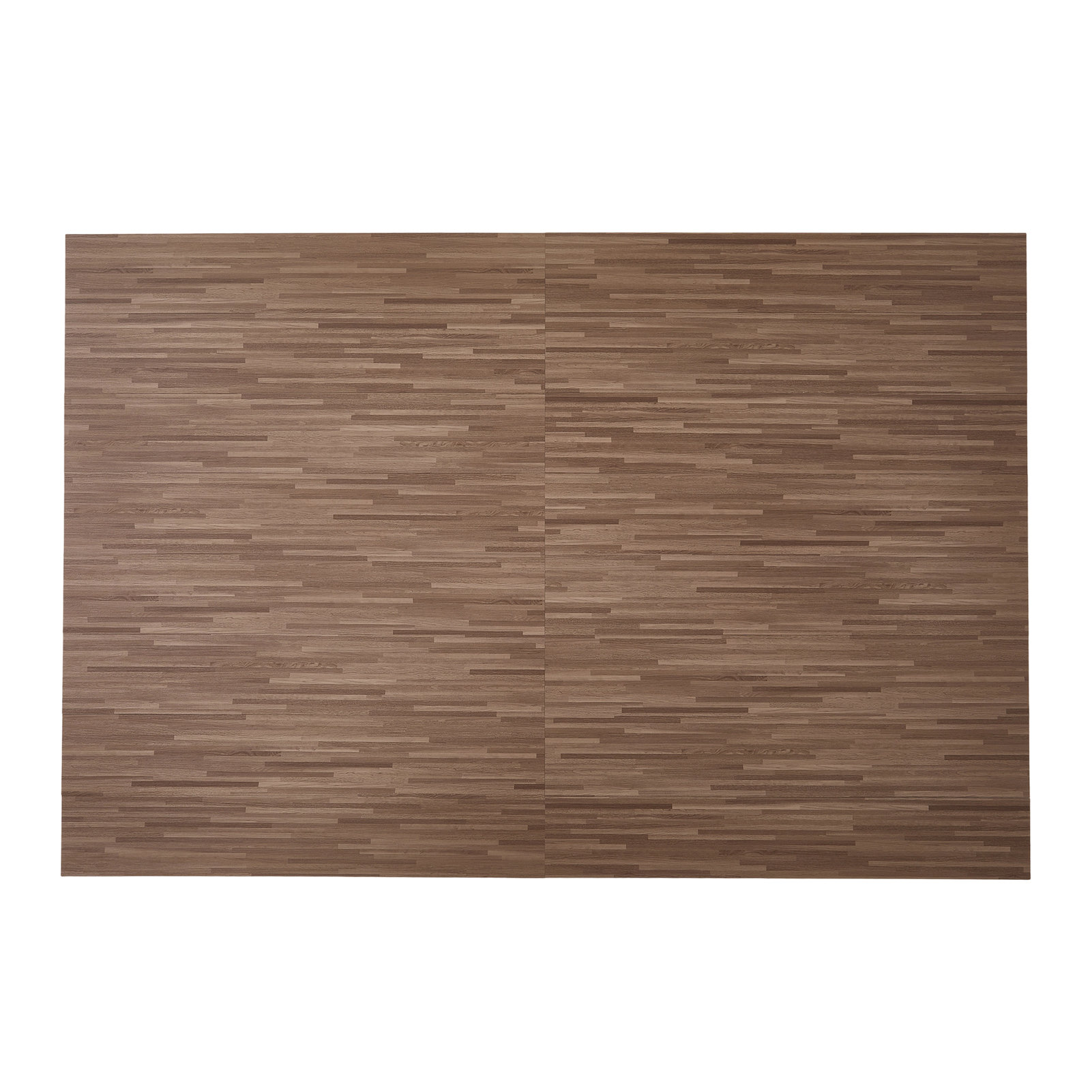 17 Stories 36Pcs Wood-Grain PVC Self-Adhesive Plank Flooring Set ...