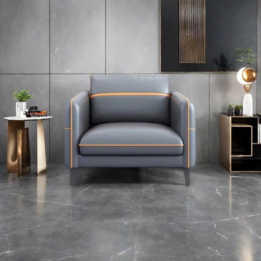 Brayden Studio® Simple modern casual accent chair | Wayfair