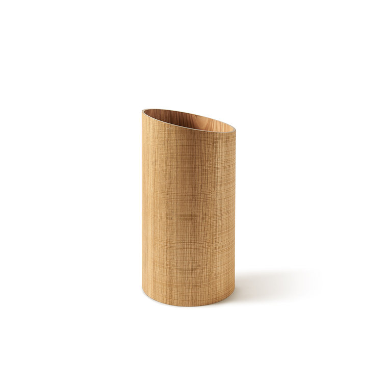 Atipico Wood Laundry Hamper | Wayfair.co.uk