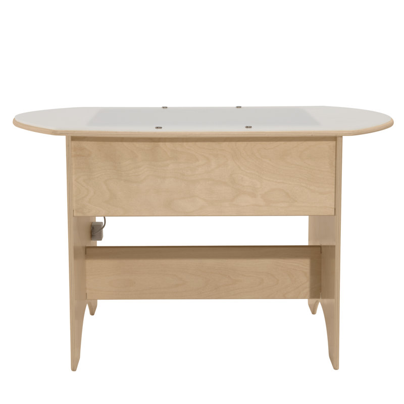Wood Designs Contender Light Table 30" - RTA & Reviews | Wayfair