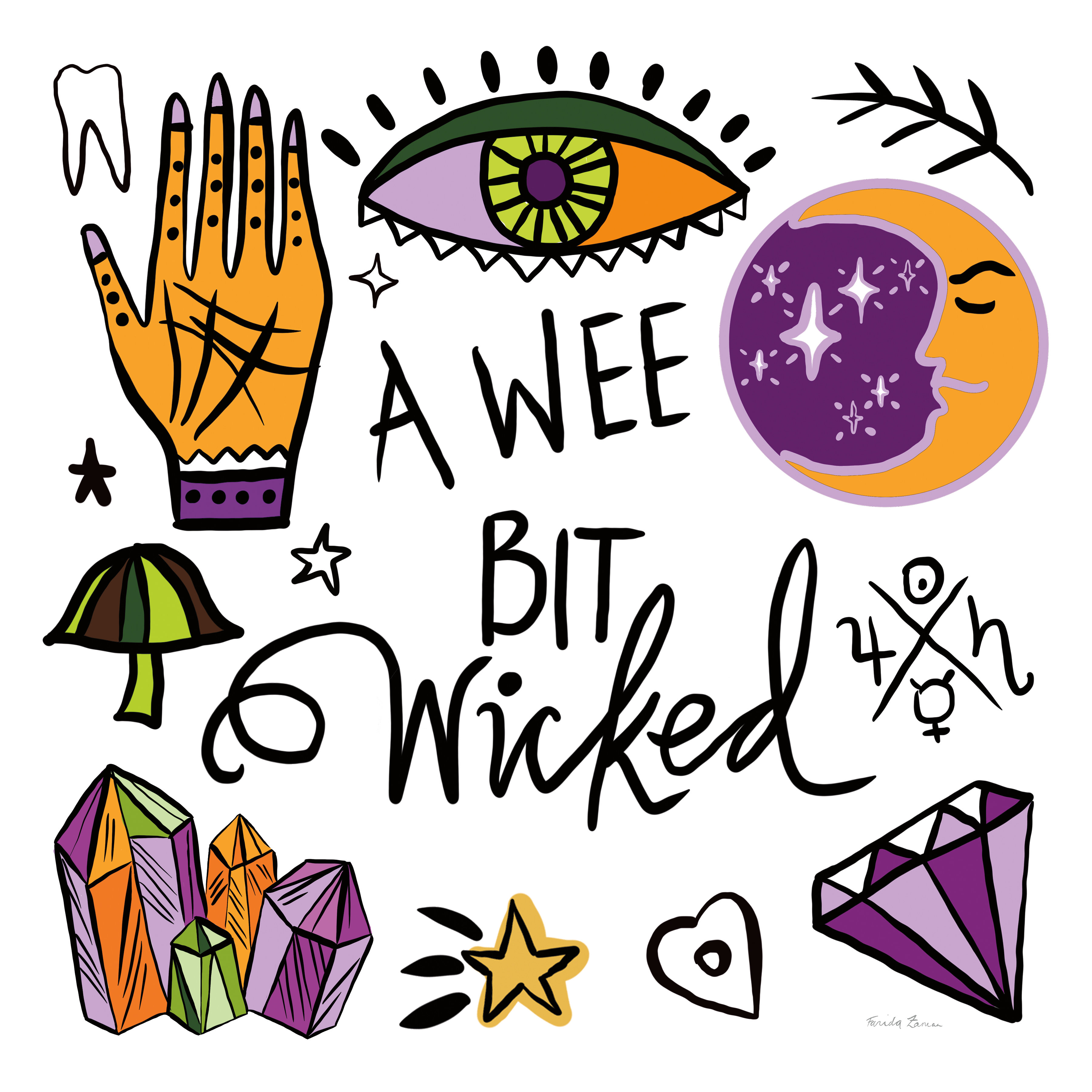 The Holiday Aisle® Spell Bound V | Wayfair