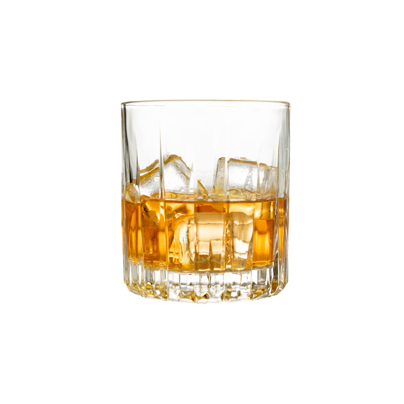 Lemonsoda Premium Double Rocks Whiskey Glasses - Cocktail Glasses ...