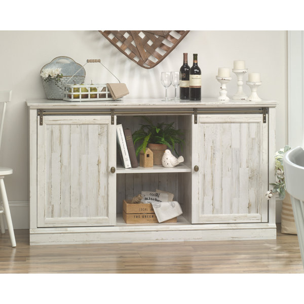 Gracie Oaks Alinuswe 61.26'' Media Console - Wayfair Canada