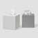 Togas George Tissue Box Cover - Wayfair Canada
