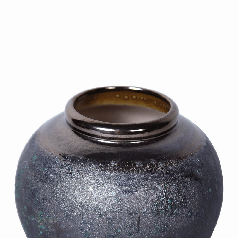 Winston Porter Shanene Ceramic Table Vase | Wayfair