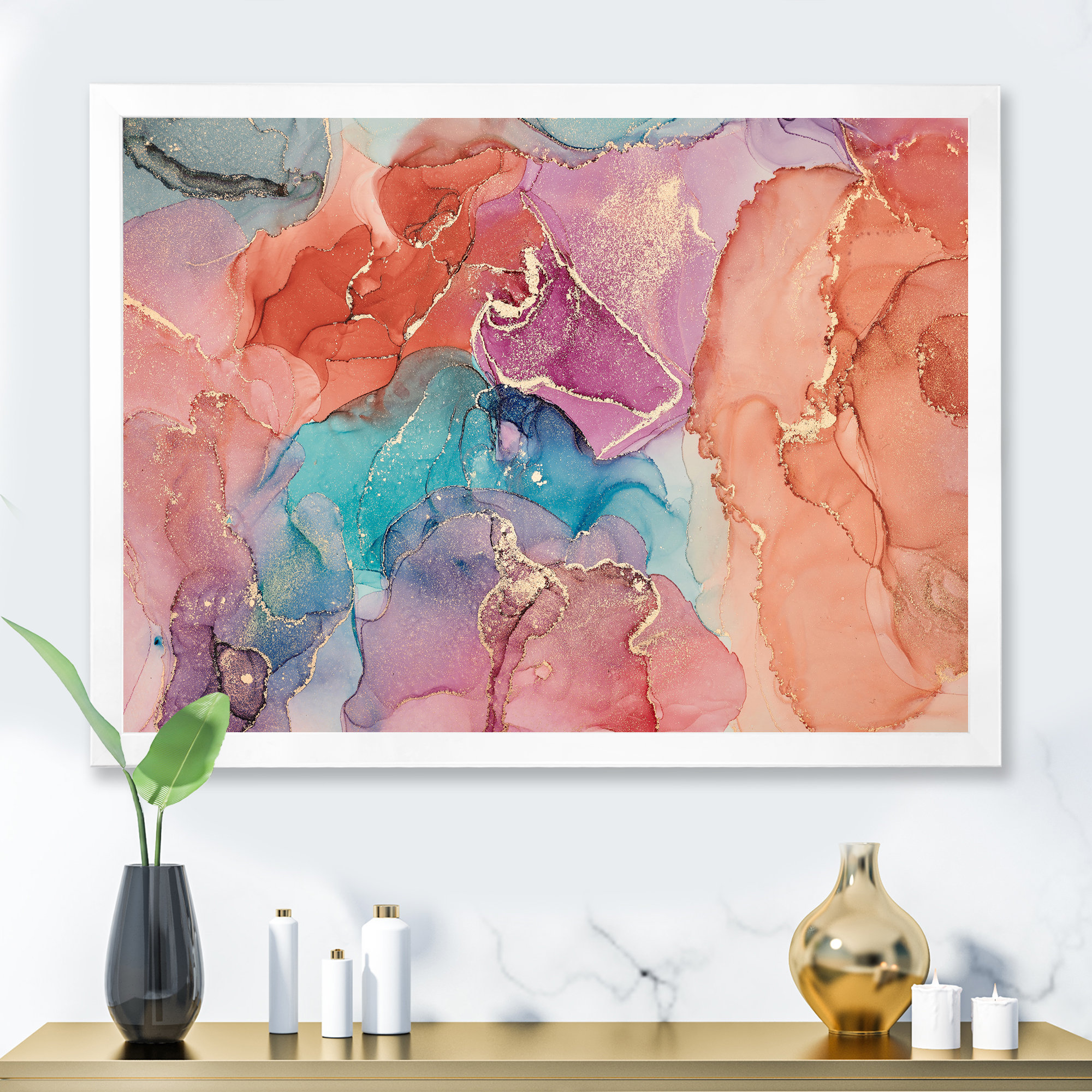 Luxury Abstract Art
