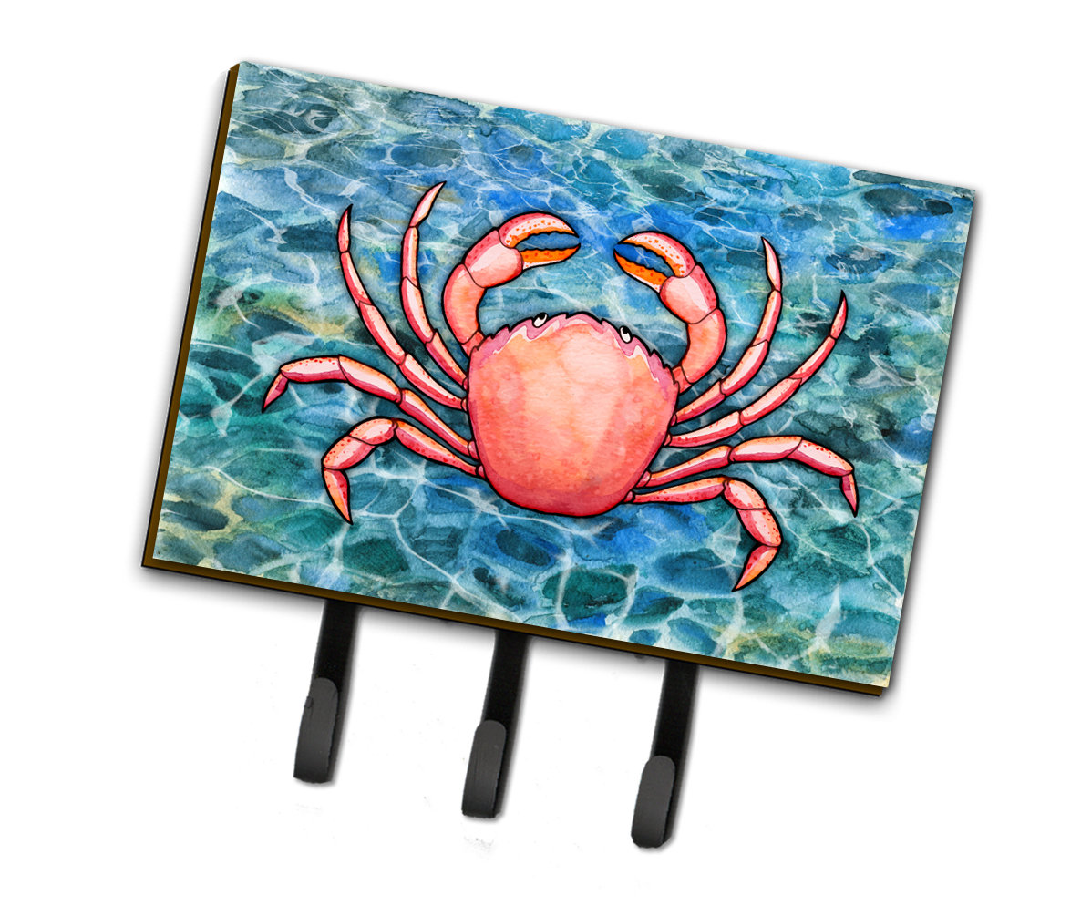 East Urban Home Crab Leash or Key Holder | Wayfair
