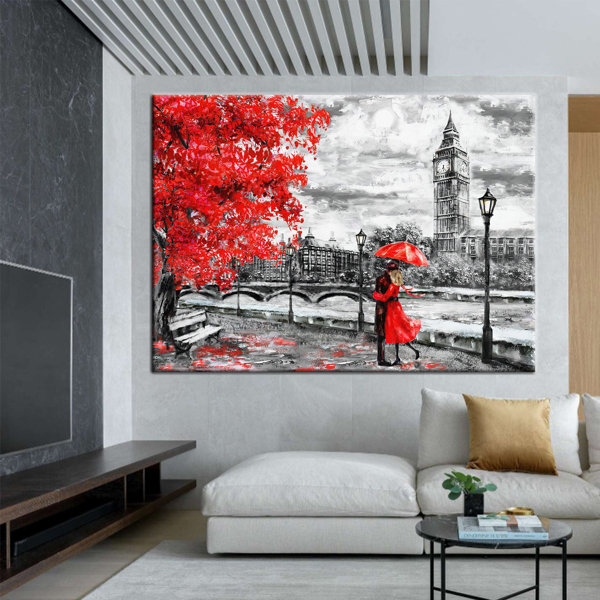 Lark Manor Print on Canvas | Wayfair.co.uk