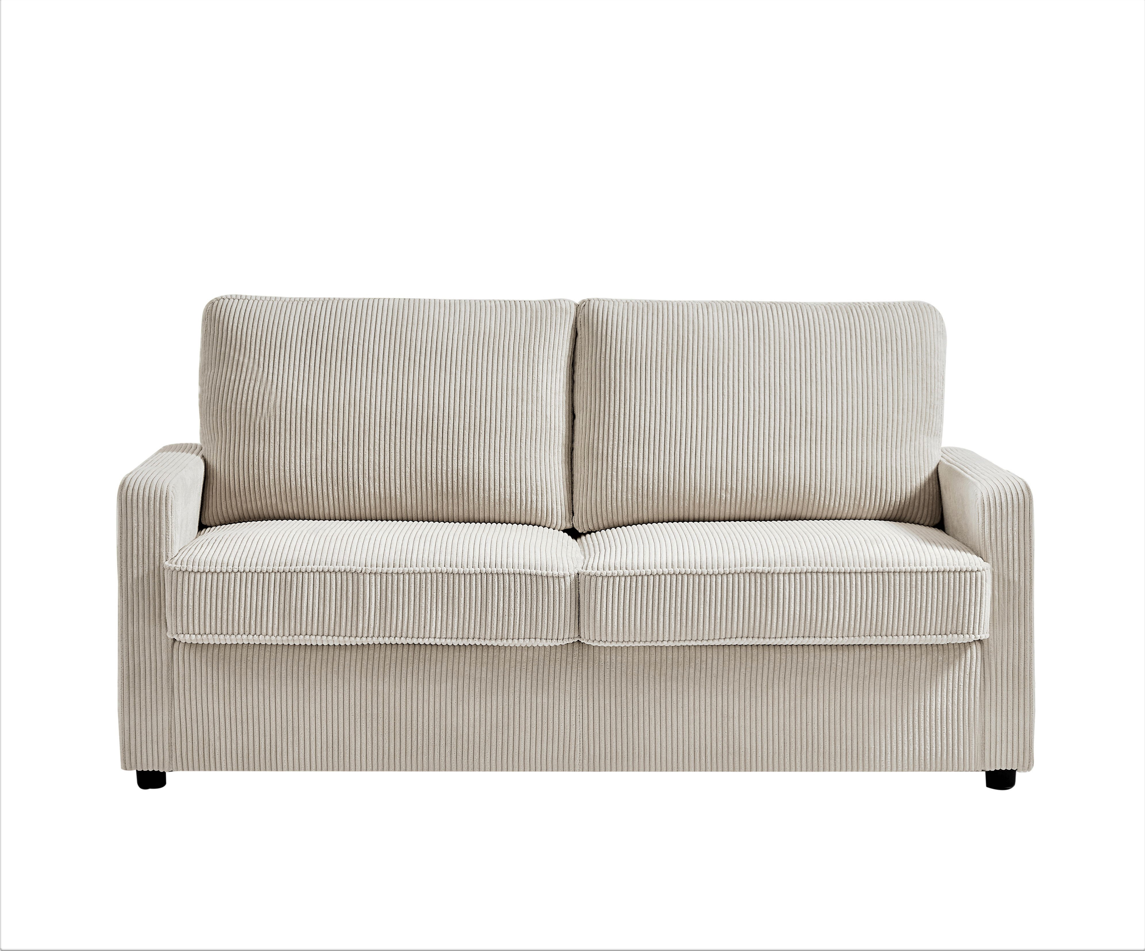 Hokku Designs Dashly 70'' Upholstered Sleeper Sofa & Reviews | Wayfair