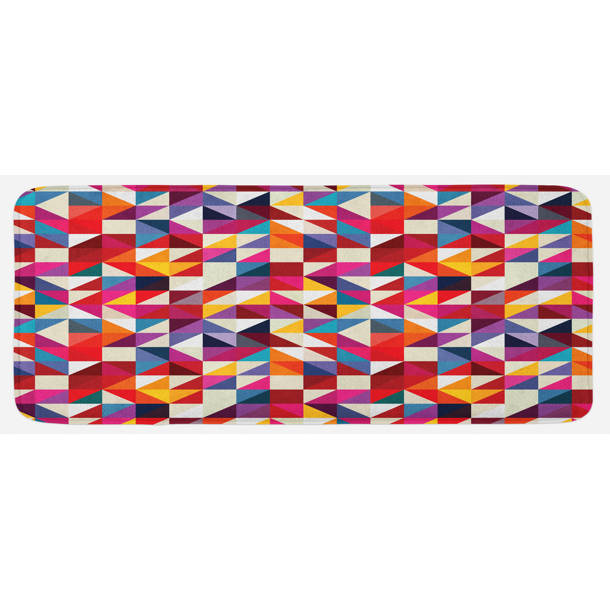 Bless international Kitchen Mat | Wayfair