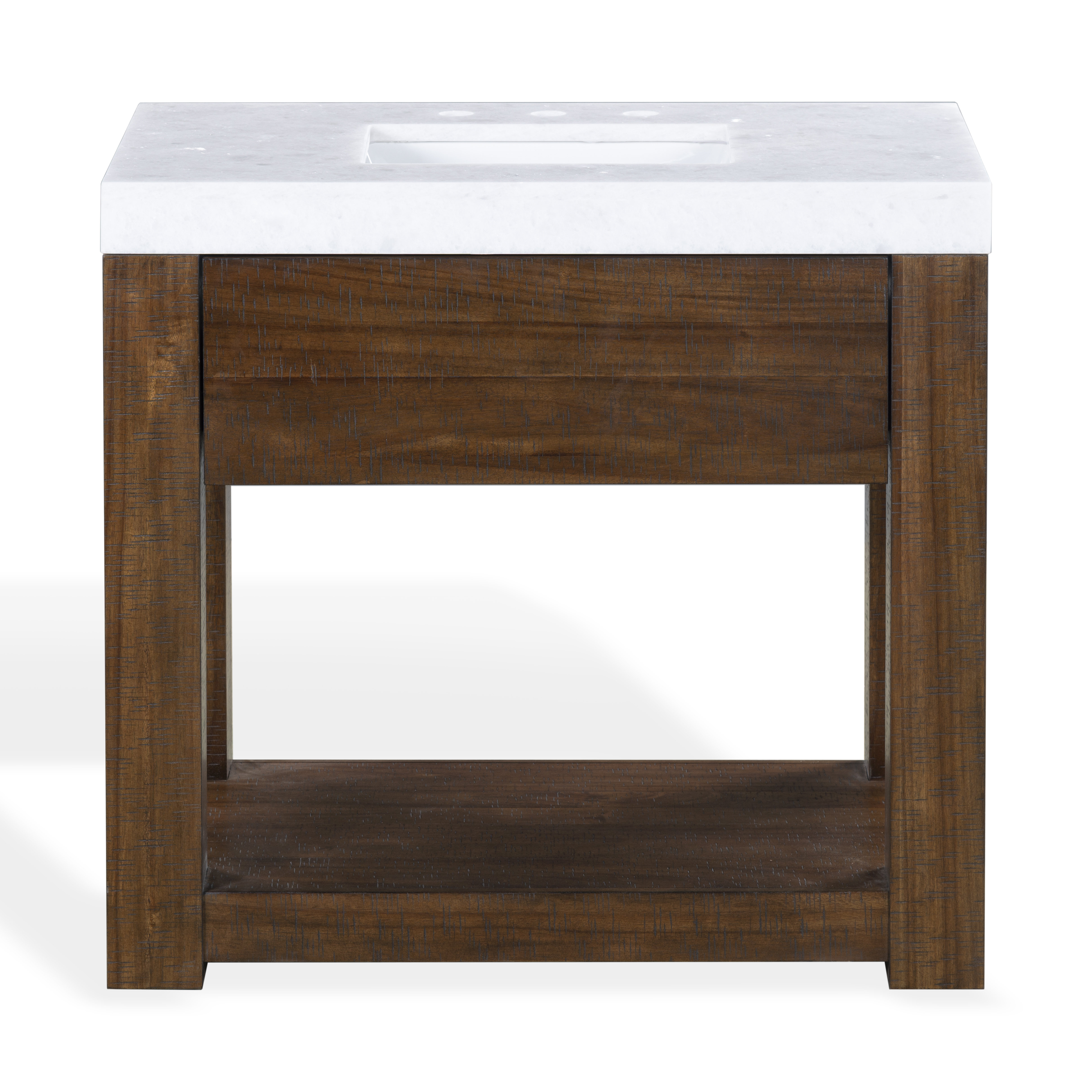 Birch Lane™ Alberto 36" Single Vanity - Wayfair Canada