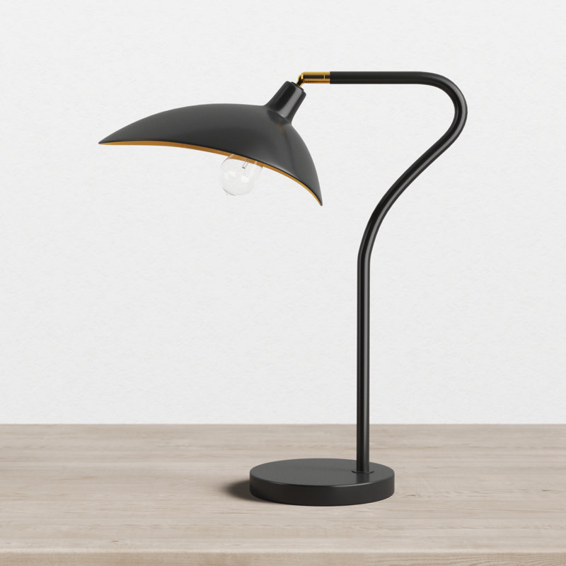 AllModern Girard 30" Arched Table Lamp & Reviews | Wayfair