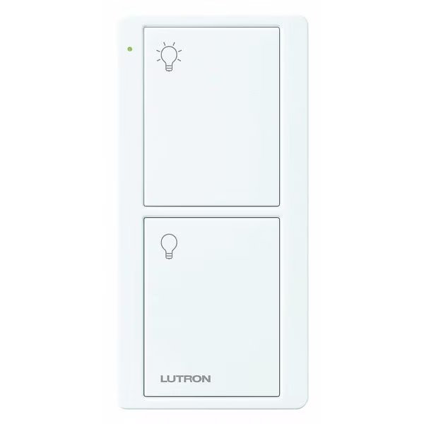 Enjoy Tool Wireless Remote Control, 2 Buttons, White | Wayfair
