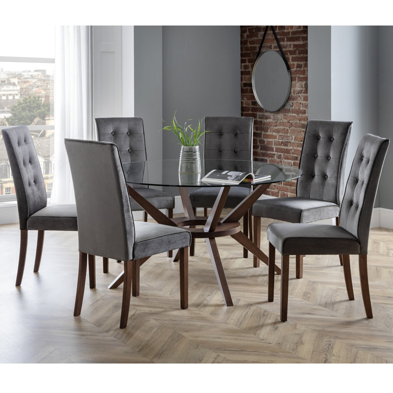George Oliver Robinson 140Cm Trestle Dining Table & Reviews | Wayfair.co.uk