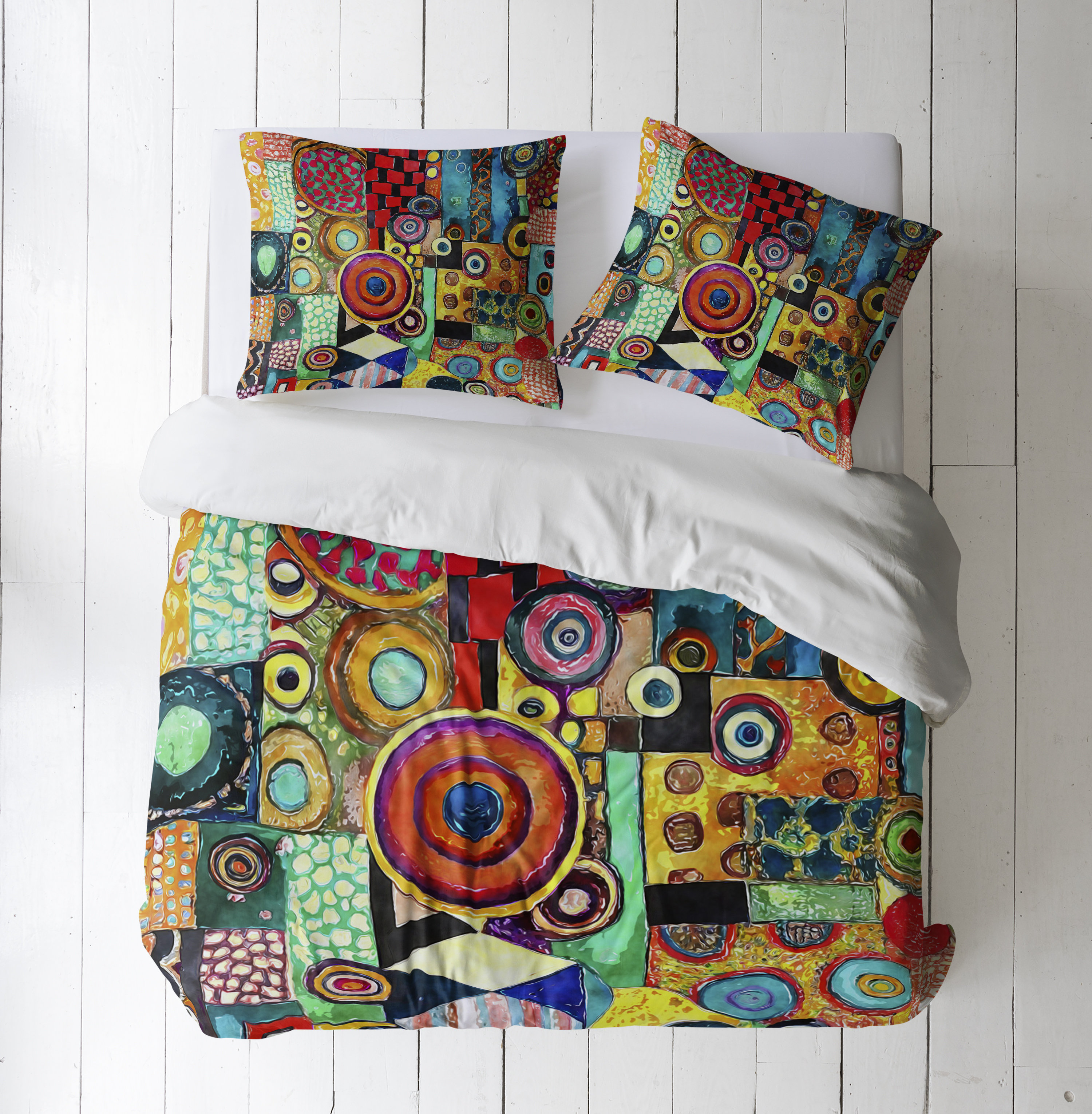Folk N Funky Bedding | Wayfair