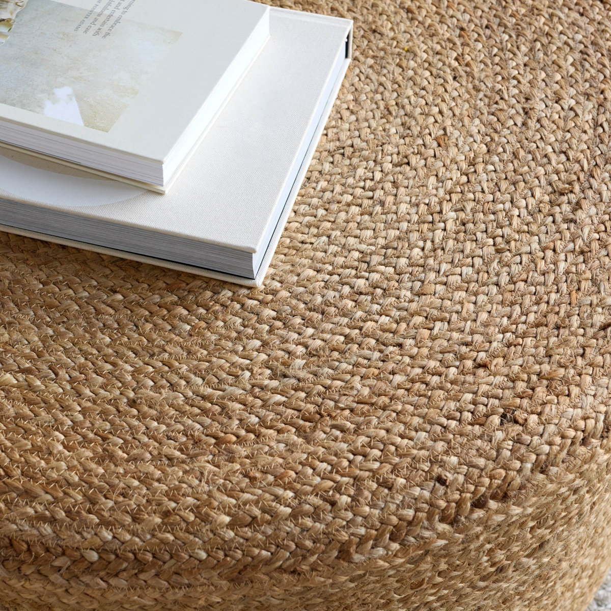 Bayou Breeze Armone Upholstered Ottoman & Reviews | Wayfair