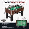 Hathaway Games Primo 56.5'' Foosball Table & Reviews | Wayfair