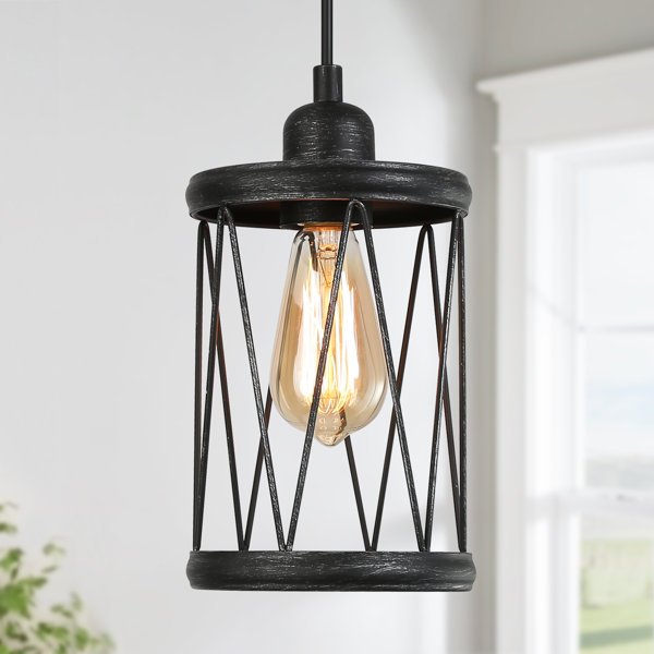17 Stories 1 - Light Single Pendant | Wayfair