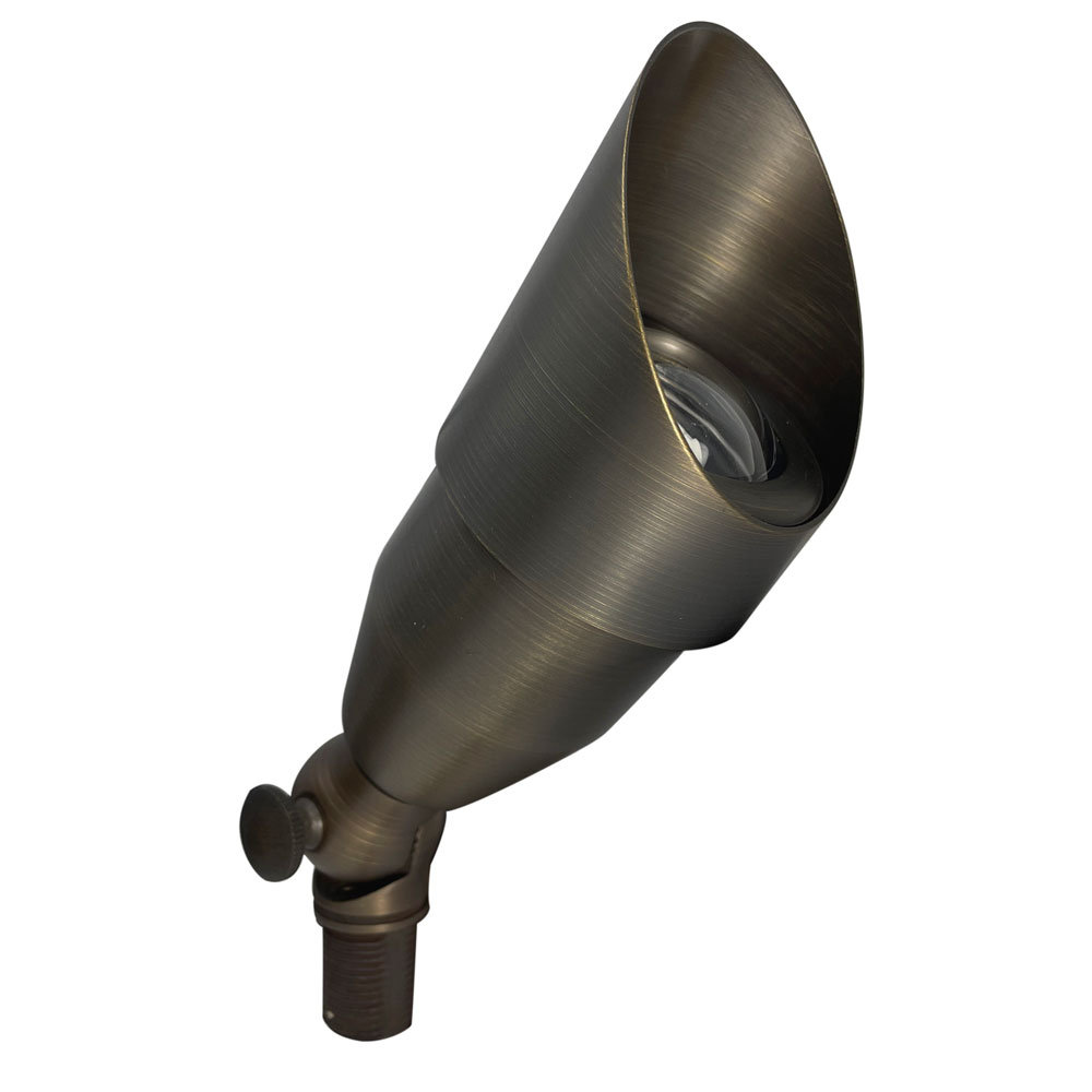 AQLighting Low Voltage Metal Spot Light | Wayfair