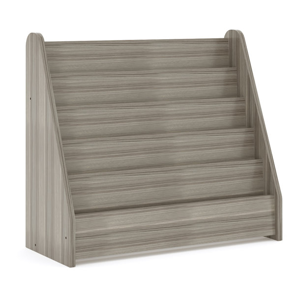 TotMate 5 Compartment Manufactured Wood Book Display | Wayfair