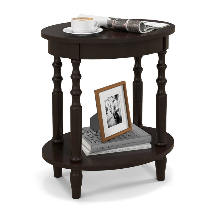 Charlton Home® Danchak End Table | Wayfair
