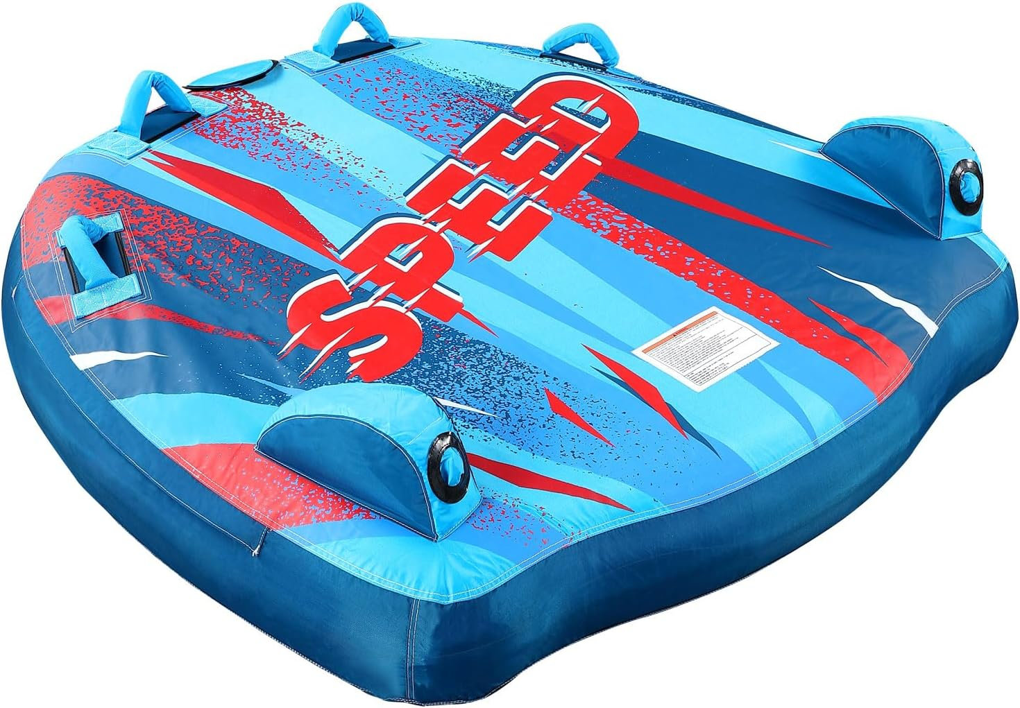 Sunrio Speed Towable Tubes 1-2 Riders Inflatable | Wayfair