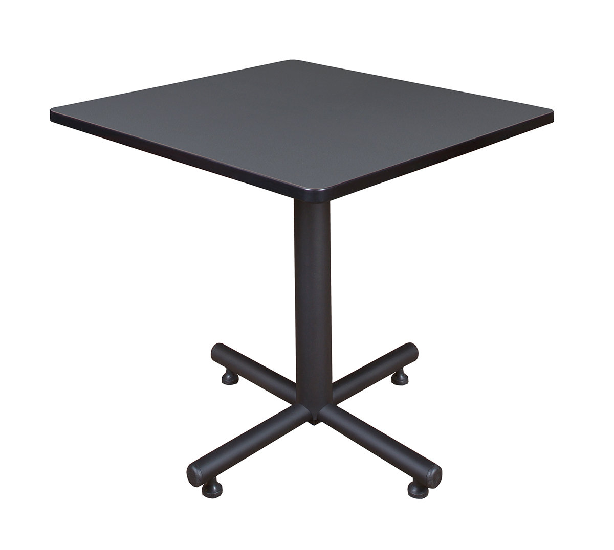 Regency Kobe Square X-Base Breakroom Table | Wayfair