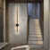 Ebern Designs Martavion Aluminum LED Wallchiere & Reviews | Wayfair