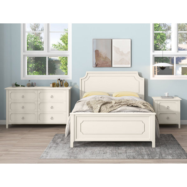 Red Barrel Studio® Tredell Bedroom Set | Wayfair