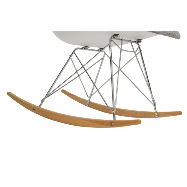 Corrigan Studio® Arturo Rocking Chair "& Reviews" | Wayfair