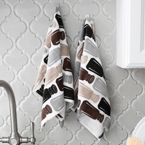 Brown Kitchen Towels| Up to 65% Off Until 11/20 | Wayfair | Wayfair
