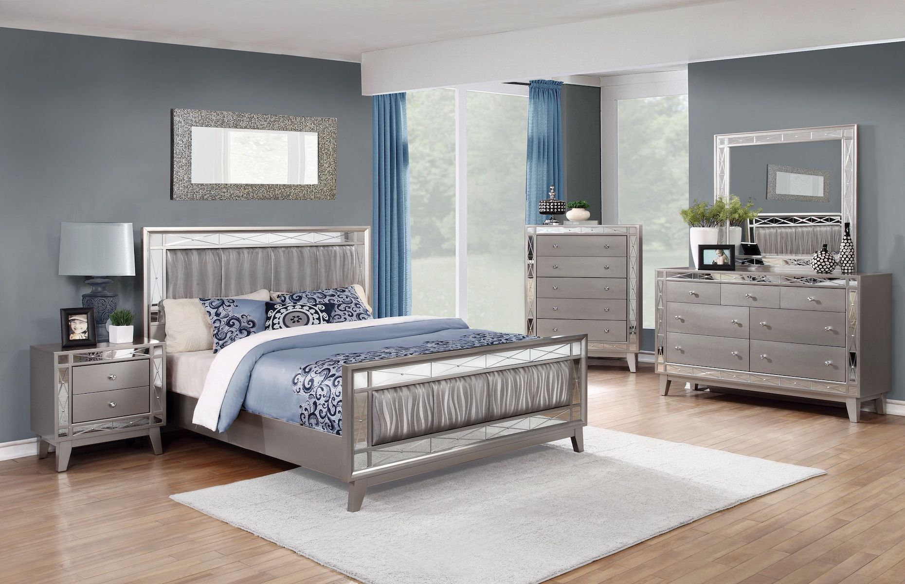 Mercer41 Didra Bedroom Set | Wayfair