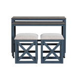 Console Tables with Casters | Wayfair