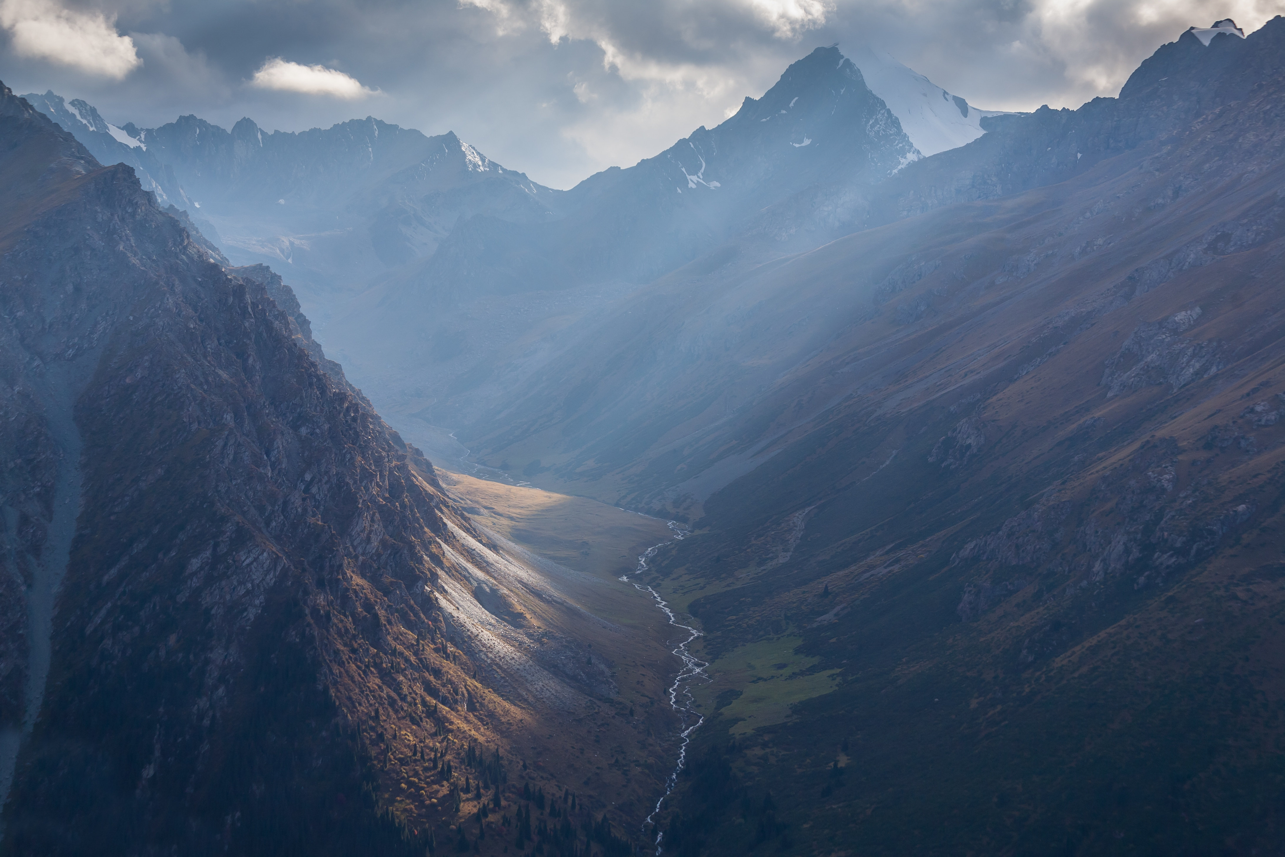 Loon Peak® Danielsville Tien Shan On Canvas by Alex_Ishchenko ...
