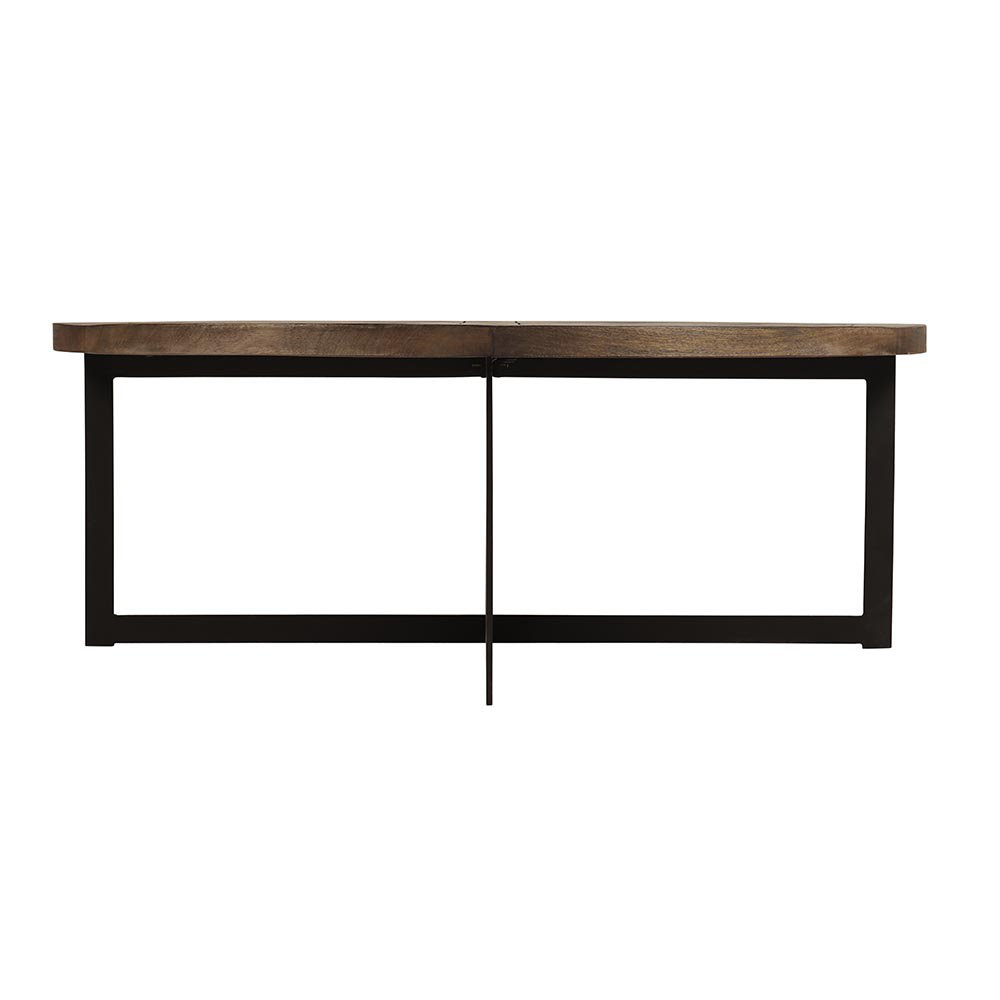 Foundry Select Fairview Solid Wood Top Coffee Table & Reviews | Wayfair