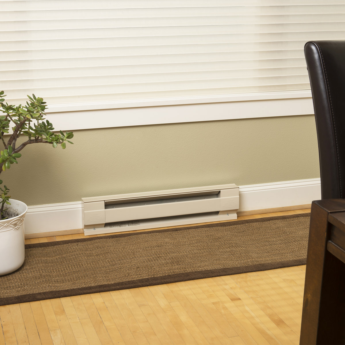 Cadet 2,000 Watt Electric Convection Baseboard Heater & Reviews | Wayfair