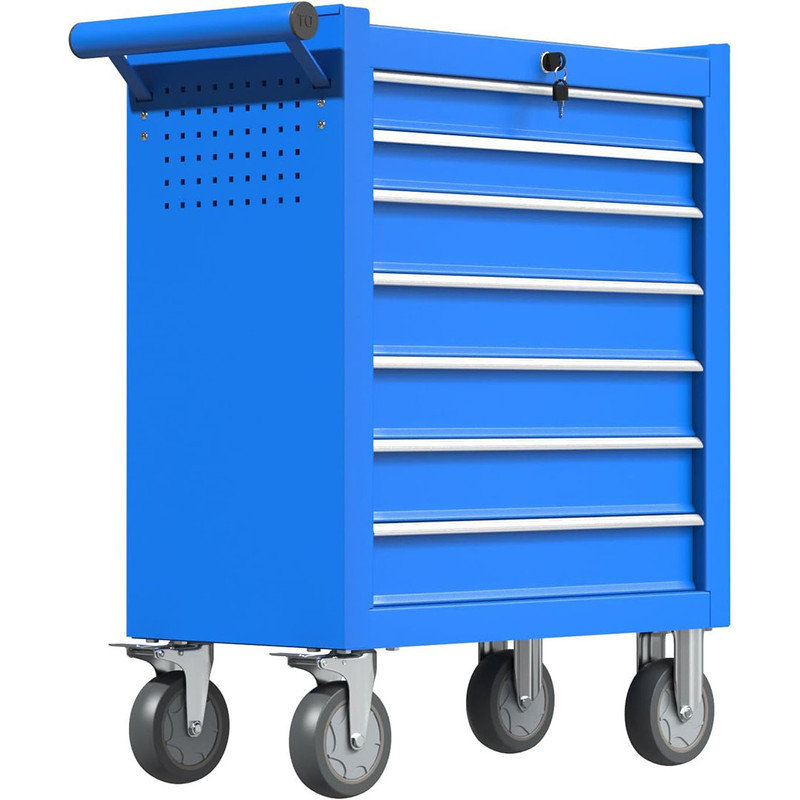 WFX Utility™ 7-Drawers Heavy-Duty Tool Chest,Wheeling Metal Rolling ...