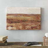 Union Rustic Handmade Rustic Landscape & Nature Wall Decor on Wood ...