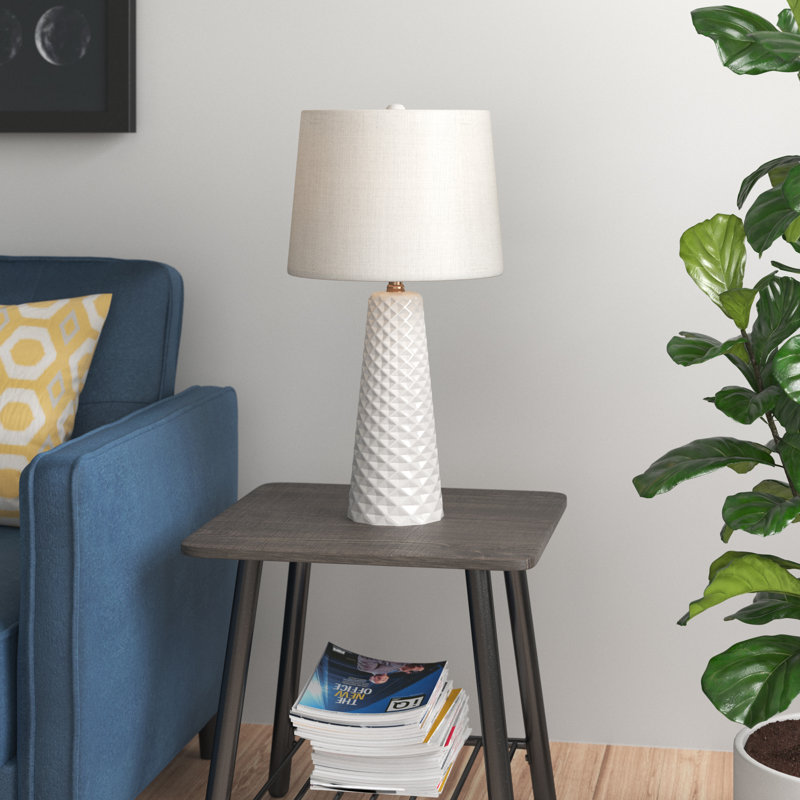 Zipcode Design™ Aria 24" Table Lamp Set & Reviews | Wayfair